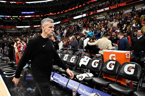 NBA coaching and front office intel: Bucks, Bulls, Warriors, Magic and ...