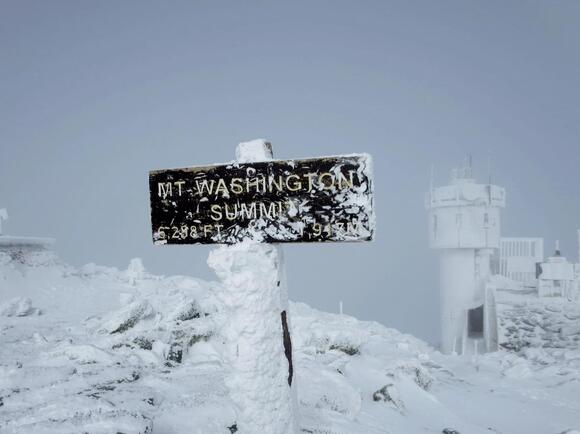 Year-Round Snowfall At Mount Washington: A Weather Wonder - NewsBreak