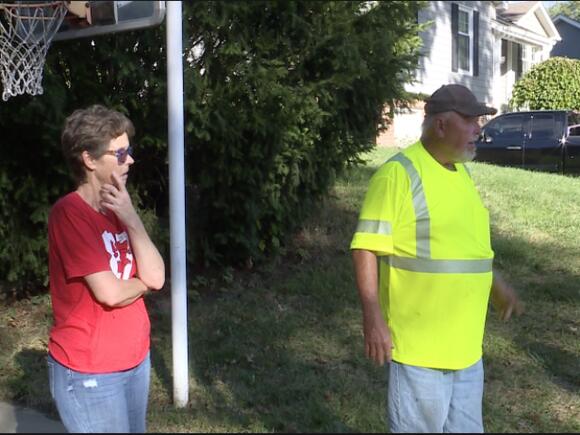 Gas line break in Lexington, Mo., forced evacuations Thursday night ...