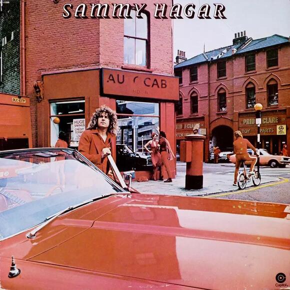 Sammy Hagar and Rick Springfield Announce 2026 Tour Dates - NewsBreak