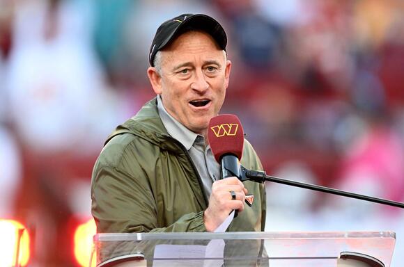 Josh Harris: Commanders name here to stay, but team will continue to ...