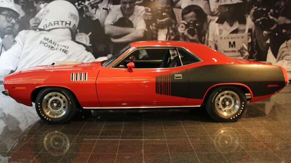 8 factory muscle cars that delivered more than their ratings suggested ...