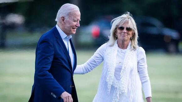 'A Shameless Liar': Jill Biden Mocked After Saying She's 'Not a Doctor ...