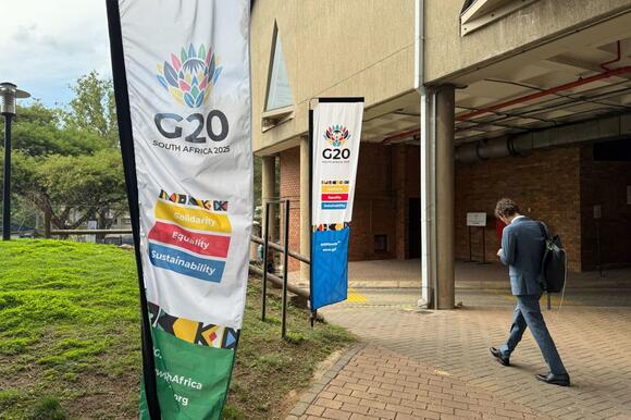 Summit without leaders: Big absences challenge G20 in Johannesburg ...