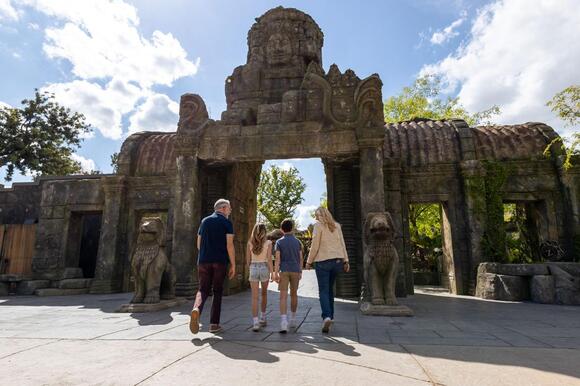 Fresno Chaffee Zoo raises ticket prices for 2026, announces return of ...