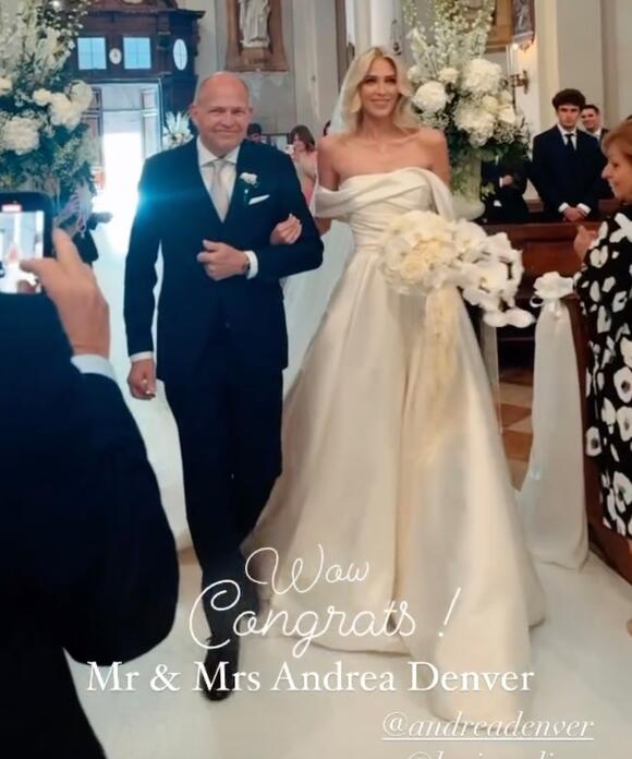 ‘Summer House’ Alum Andrea Denver Marries Lexi Sundin