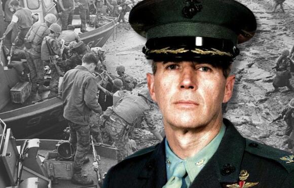 Defending Đông Hà: Captain John Ripley's Courageous Stand Against ...