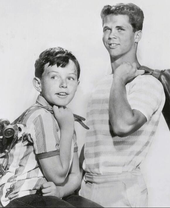 Former Child Star and 'Leave It To Beaver' Icon Jerry Mathers is 77: A ...