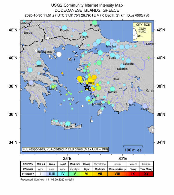 10 Big Earthquakes That Went Unnoticed - NewsBreak