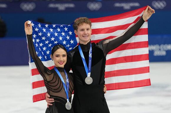 ‘We Left It All on the Ice in Milan’ — Madison Chock and Evan Bates ...