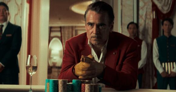 Colin Farrell Is a Badass Priest in Action Mob Movie From The Russo ...