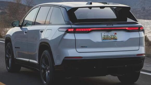 Jeep Wagoneer S Pause Shows How Tough The EV Market Has Become - NewsBreak