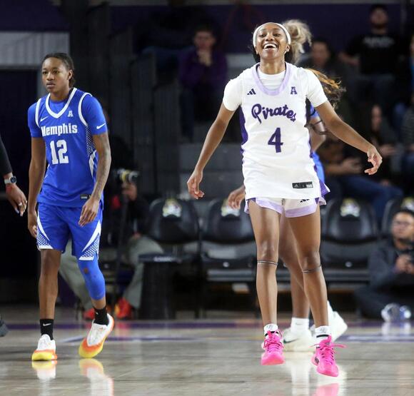 ECU women's basketball: Streak extended to six after win over Memphis ...