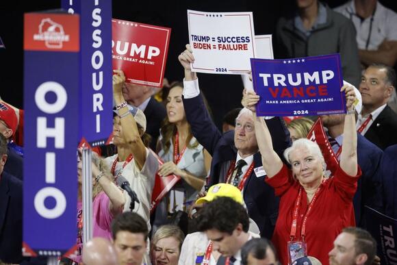 Republican National Convention: On Day 3, Donald Trump's VP pick Sen. J ...