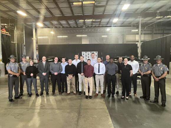 Ohio State Highway Patrol welcomes 178th Cadet Class - NewsBreak