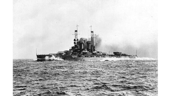 Massive Battleships That Shaped Military History - NewsBreak