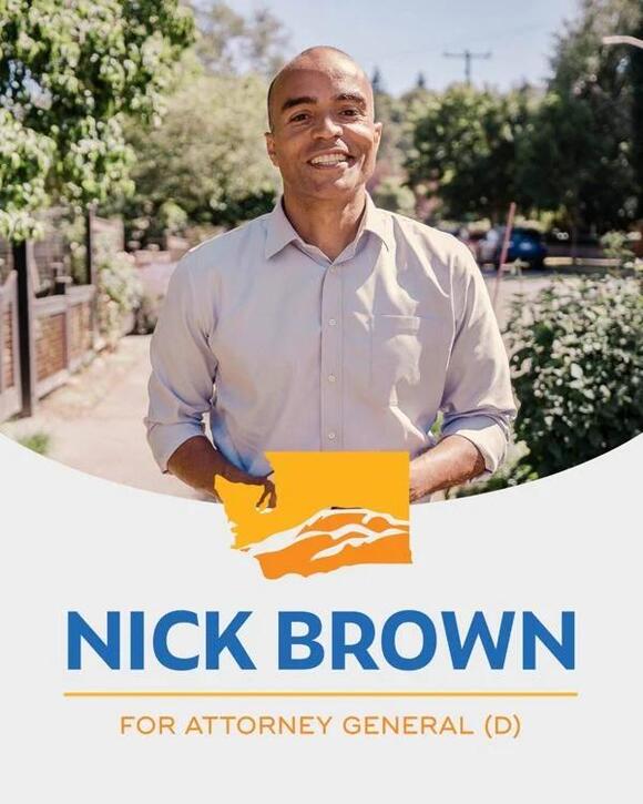 Pete Serrano and Nick Brown share qualifications and priorities in WA ...