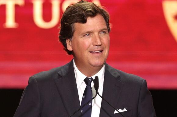 From Ratings King to Fringe Idol? Fox Insiders Worry Tucker Carlson’s ...