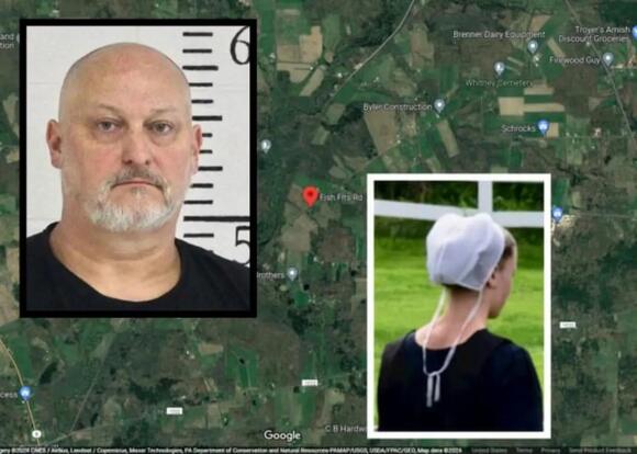 Arrest Made In Murder Of Pregnant Amish Mom Rebekah A. Byler