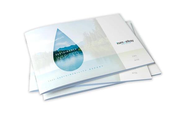 Zurn Elkay Issues 2025 Sustainability Report: Progress in Environmental ...