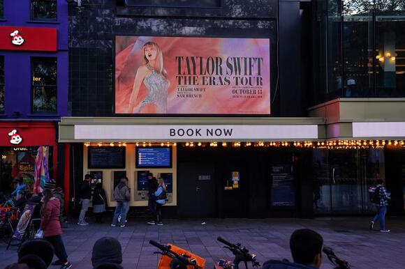 Taylor Swift The Eras Tour UK: What to do and where to stay in each ...