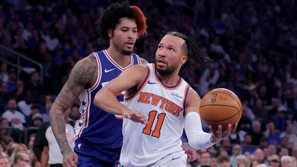 76ers vs. Knicks odds, prediction, time: 2026 NBA playoff picks, Game 2 ...