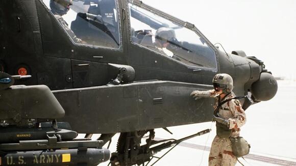 US Army sidelines helicopter crew after low flight near Kid Rock’s home ...