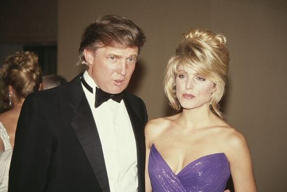 Marla Maples breaks silence as she's accused of warning teen's mom about Donald Trump - NewsBreak