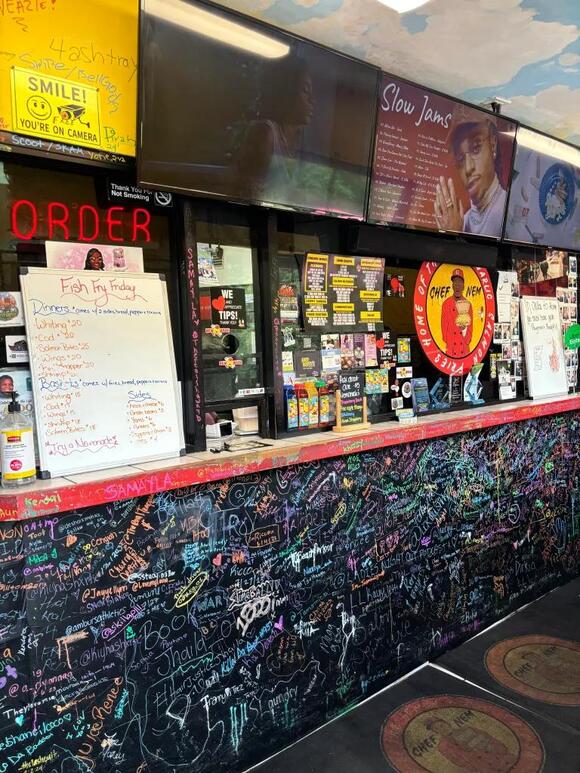 Foodie Fridays: Chef Nem Kitchen