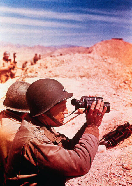 11 Never-Before-Seen Photos of General George Patton - NewsBreak