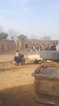 Insurgents stage attacks across Mali, army says situation 'under ...