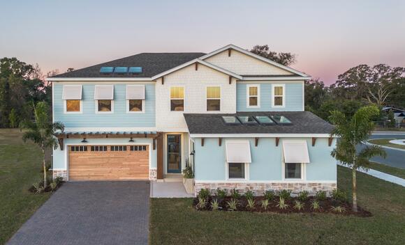 Brian & Mika Kleinschmidt Reveal the 2026 HGTV Smart Home’s Biggest ...