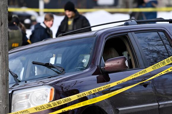 Minneapolis ICE shooting: New details emerge on agent who fatally shot ...