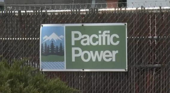 Deschutes County officials briefed on new 180-mile Pacific Power ...