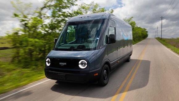 Amazon Now Has Over 50,000 Electric Delivery Vans In Its Fleet - NewsBreak