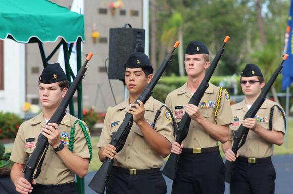 Memorial Day ceremonies and events
