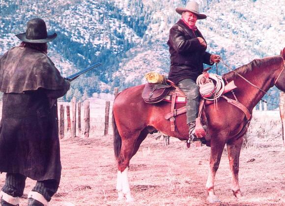 John Wayne shot one of his iconic films at this Nevada ranch — which ...