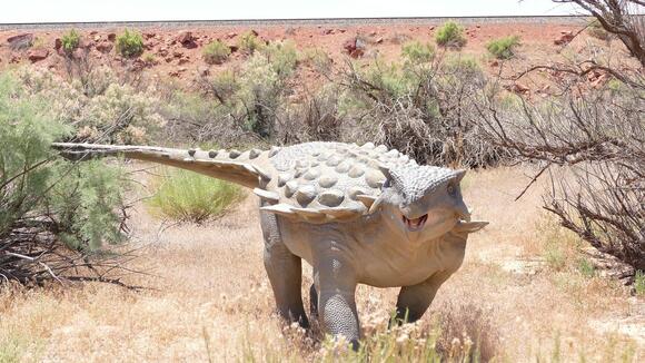 This Dinosaur’s Armor Was So Impregnable, No Predator Could Breach It ...