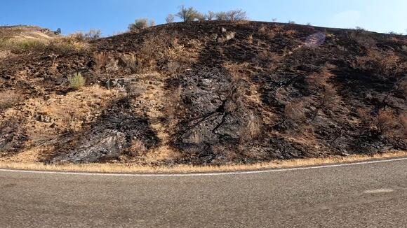 Limepoint Fire causes visitation to drop in the Hells Canyon Recreation ...