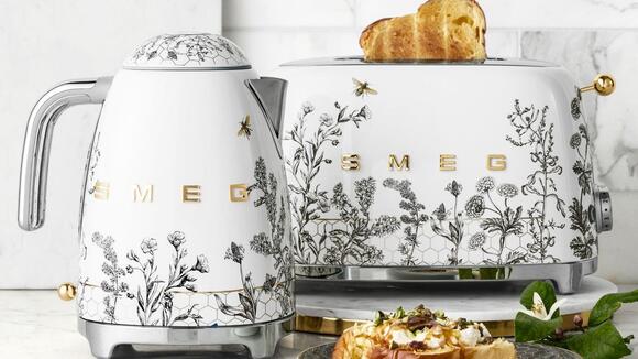 Honeycomb Decor Appliances? The Whimsical 2026 Kitchen Trend You Didn’t ...