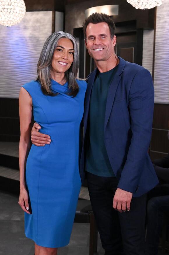General Hospital’s Cameron Mathison Opens Up About Dating After Divorce ...