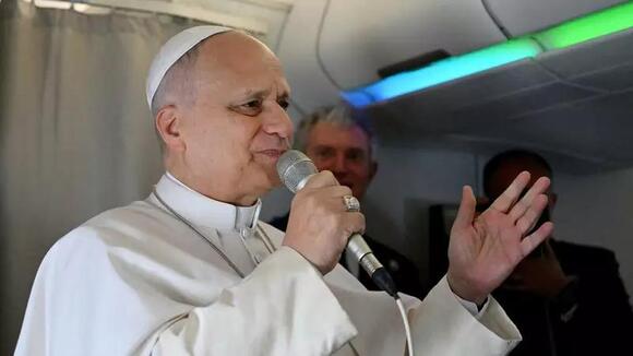 Pope sends clear message as Trump critics elevated to high-ranking ...