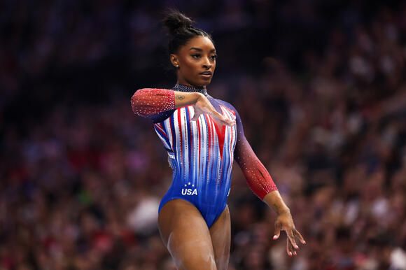 Gymnastics Legend Samantha Peszek Makes Her Thoughts On Simone Biles ...