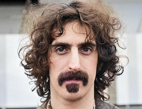 Just when it seemed like Frank Zappa had finally found the appreciation ...