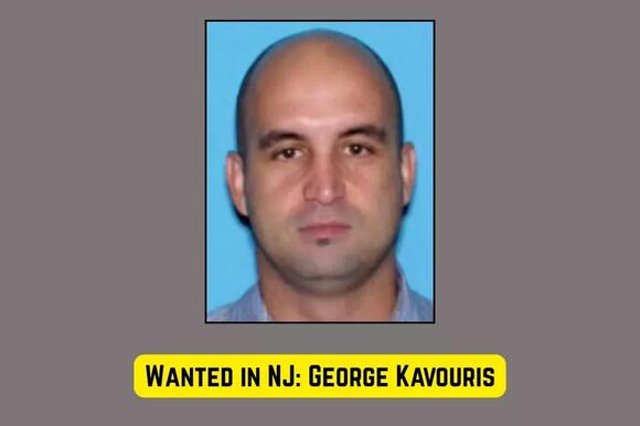Fugitive from Pennsylvania Captured in West Wildwood - NewsBreak
