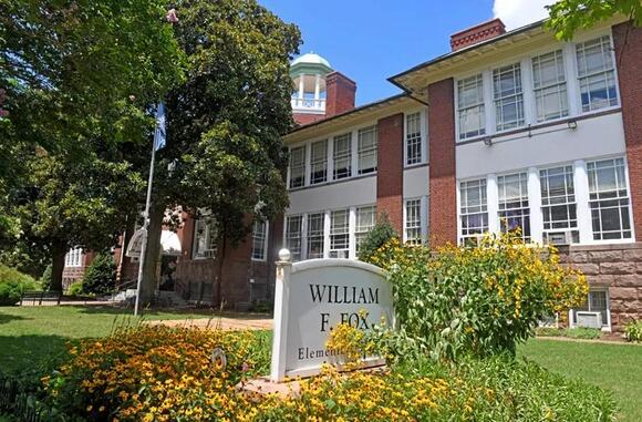 Community Reacts to Two-Year Anniversary of William Fox Elementary ...
