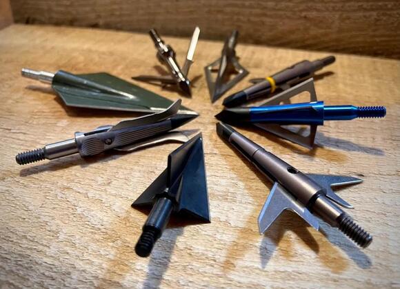 This is the best broadhead for bow hunting