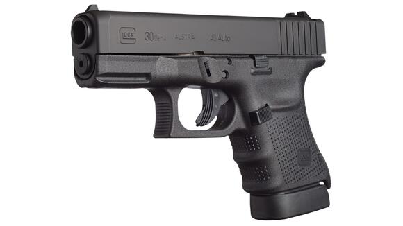 Handguns that eat recoil springs like candy - NewsBreak