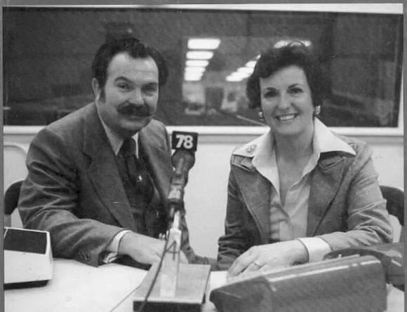 Beloved WBBM midday host Betty Sanders dies at 93 - NewsBreak