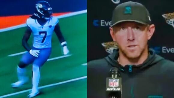 Jaguars Superstar WR Brian Thomas Jr. Gets Called Out By The Internet ...
